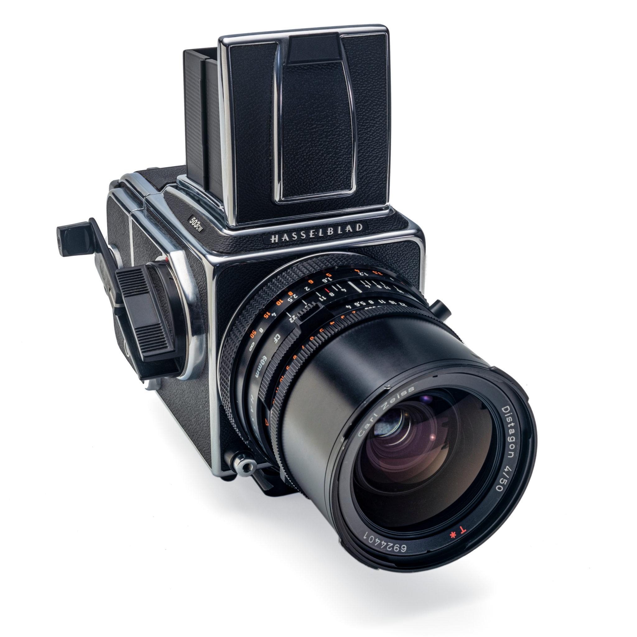 Scan Negative Film To Digital - Convert 35mm & Large Format